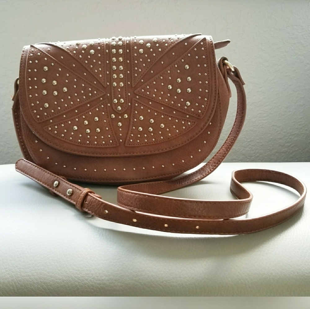 Sasha+Sofi Crossbody Bag - Gem